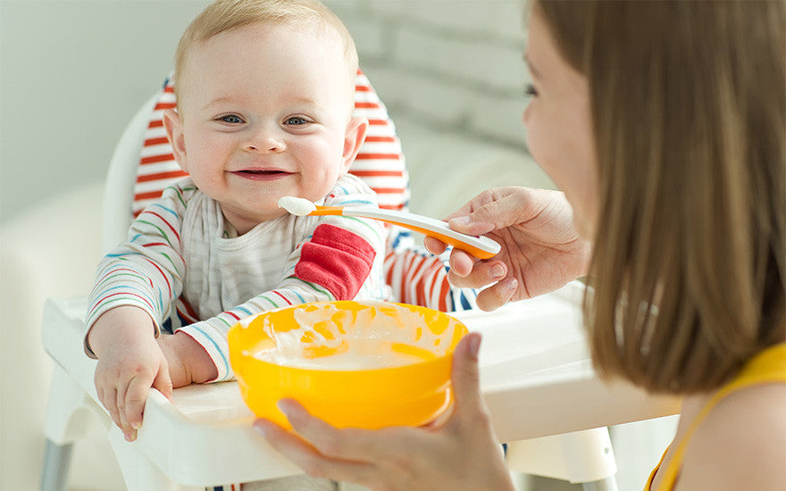 A Guide To Feeding Your Infant – Little Martin's Drawer