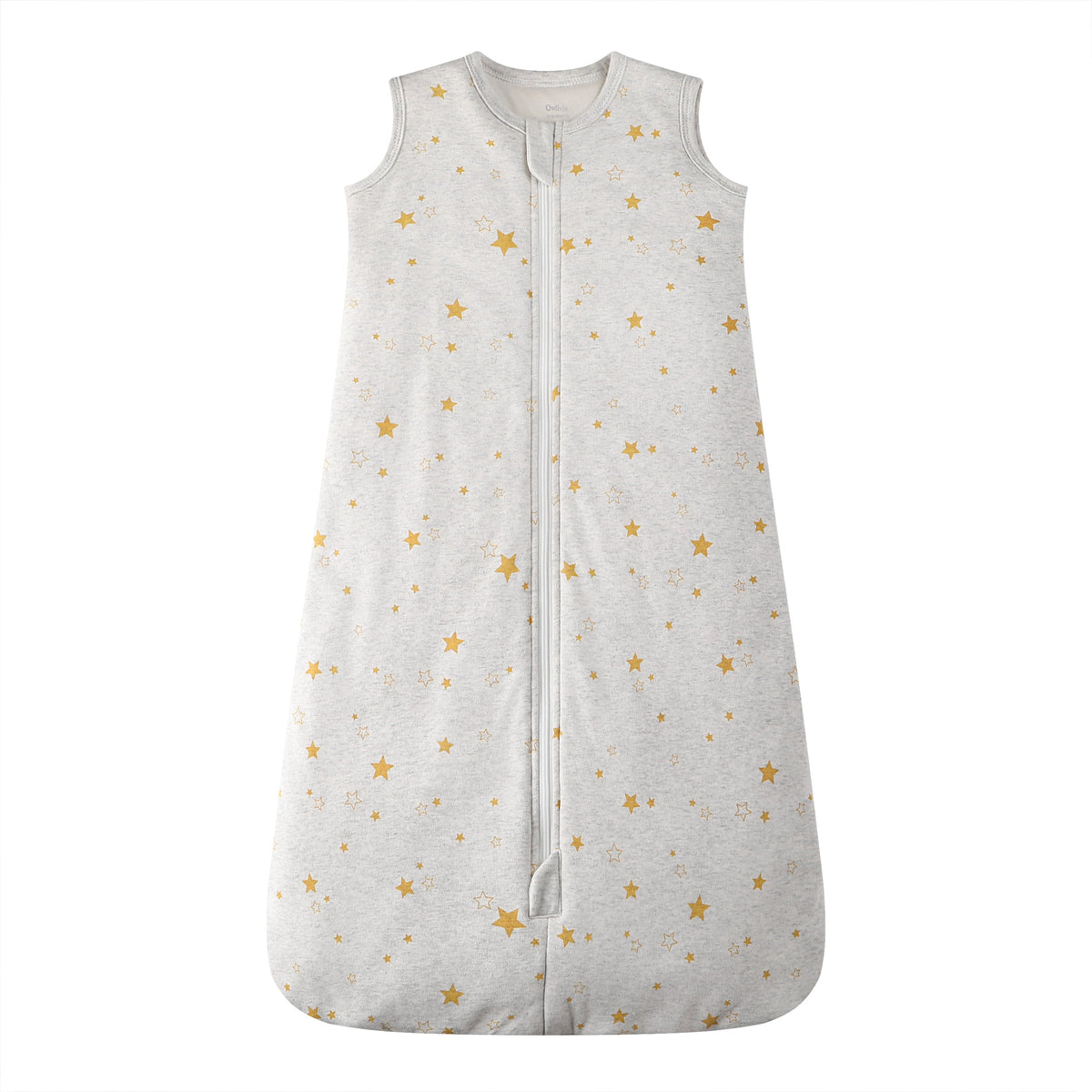 100% Organic Cotton 2.5tog Sleep Sack - Golden Star – Little Martin's ...